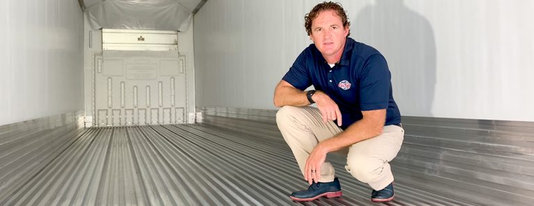 Reefer Trailer Specs for Produce | Utility Keystone Trailer Sales