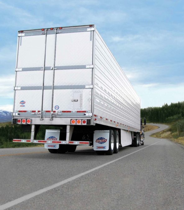 Homepage | Utility Keystone Trailer Sales