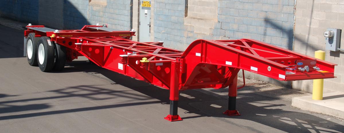 Hauling Frac Sand More Efficiently | Utility Keystone Trailer Sales