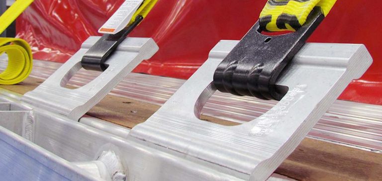 Load Securement Options for Flatbed Semi-Trailers | Utility Keystone ...