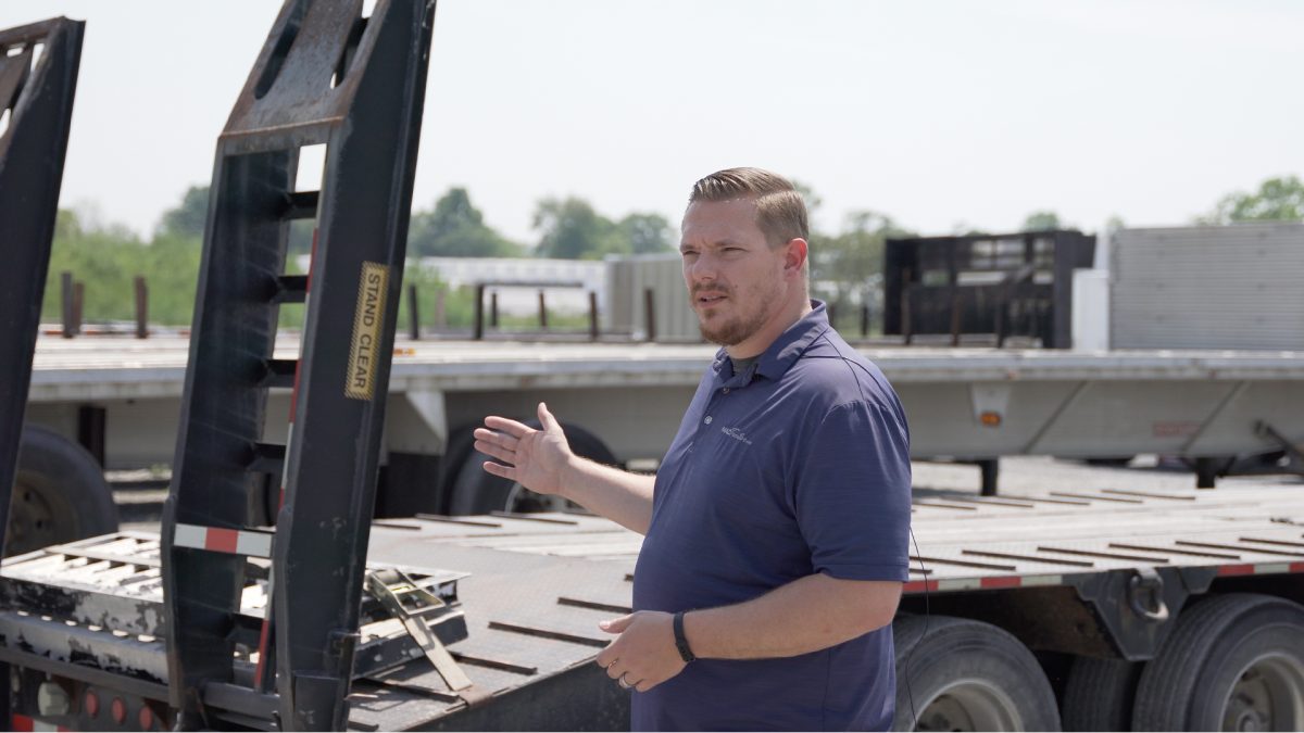 Main Video Page | Utility Keystone Semi-Trailer Sales