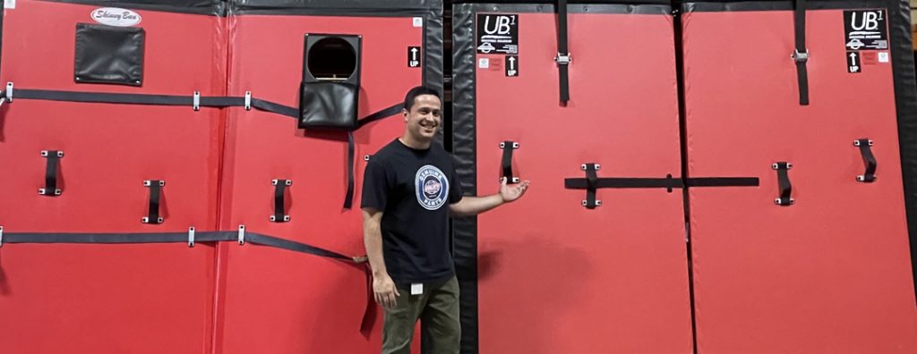 Insulated Bulkheads | Utility Keystone Trailer Sales