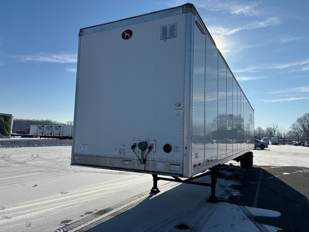 2017 53' x 102" Great Dane - Dry Van — T18155 | Utility Keystone ...